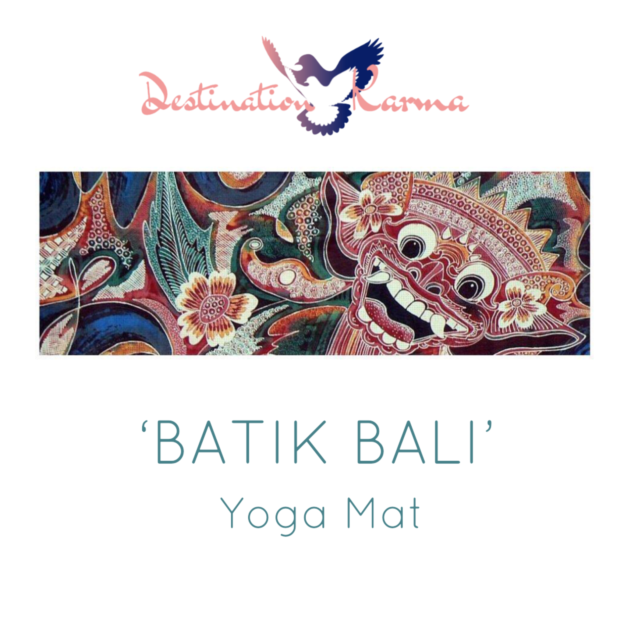 Batik Bali | Yoga With Keren
